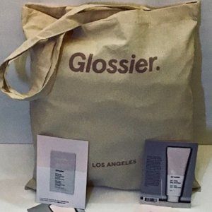 Glossier | Bags | Glossier Los Angeles Cotton Tote Bag | Poshmark